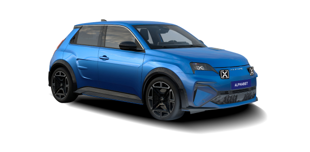 Alphabet Renting - Ofertas